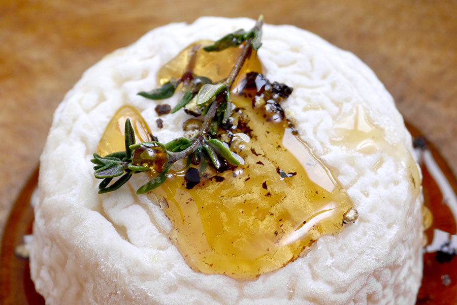 Lemon Honey Chevre – Il Fusti